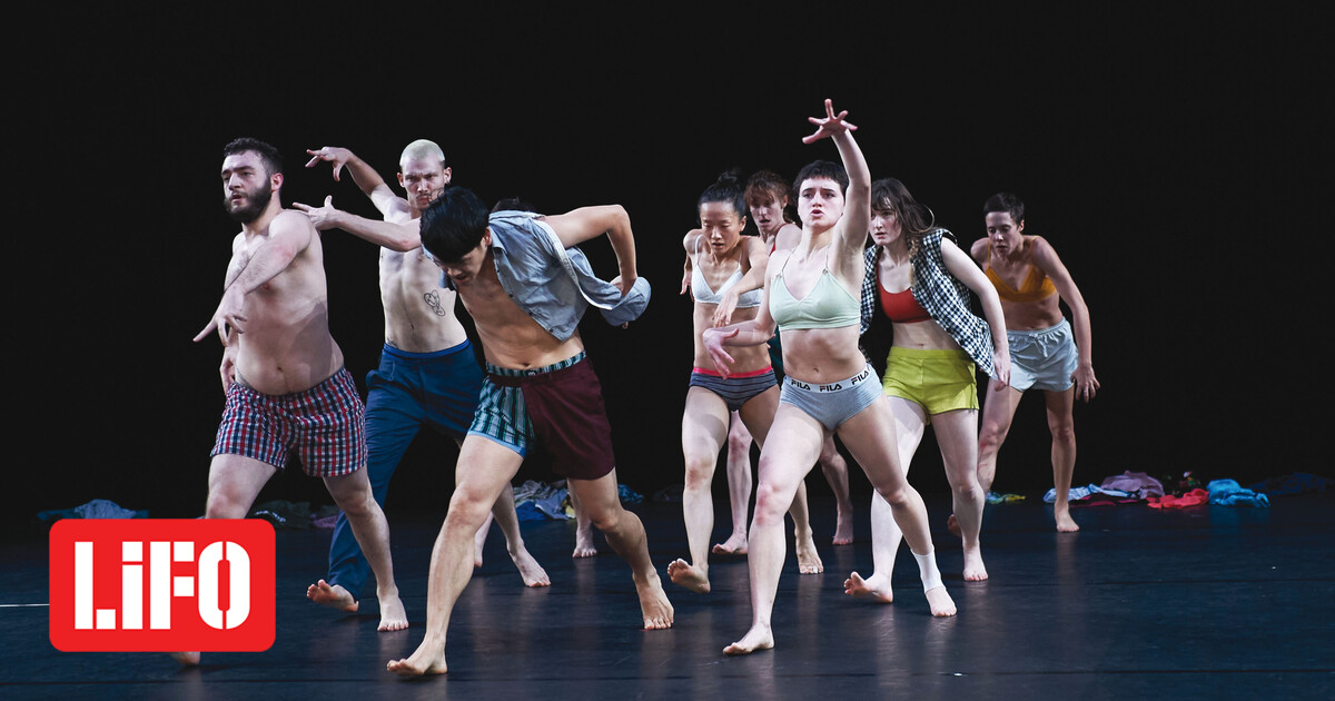 Διεθνείς παραστάσεις χορού στην Πειραιώς 260 | LiFO